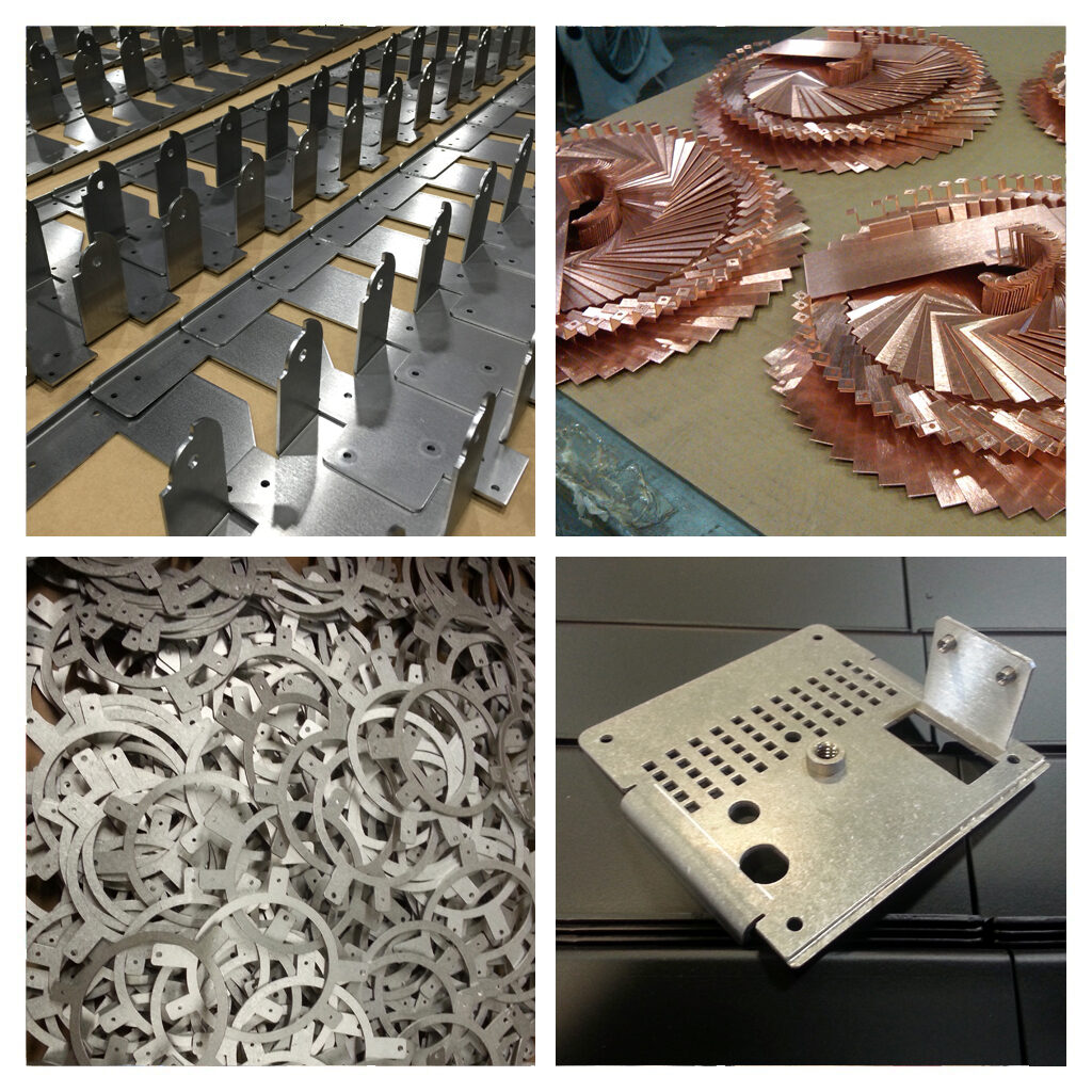 Sheet Metal Stamping | Apahouser